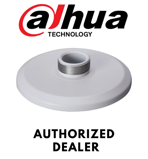 Dahua PFA102 Mount Adapter Security Accessory For Select Dahua Cameras and Mounts – Secure IT Global