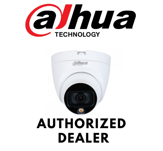 Dahua Cameras – Secure IT Global